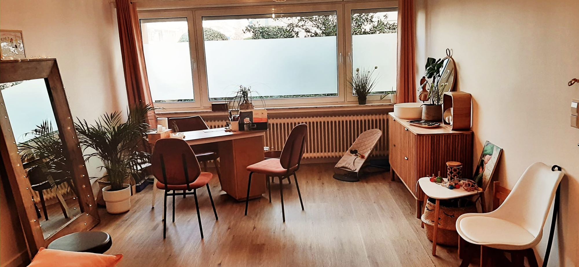 Notre cabinet/Notre philosophie